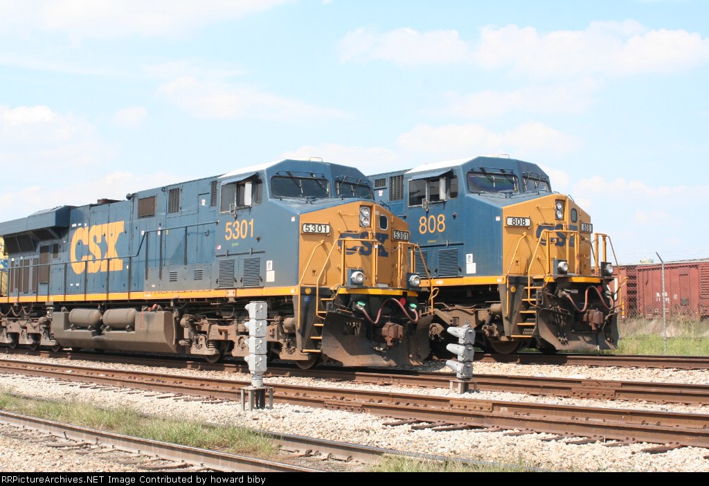 CSX 5301